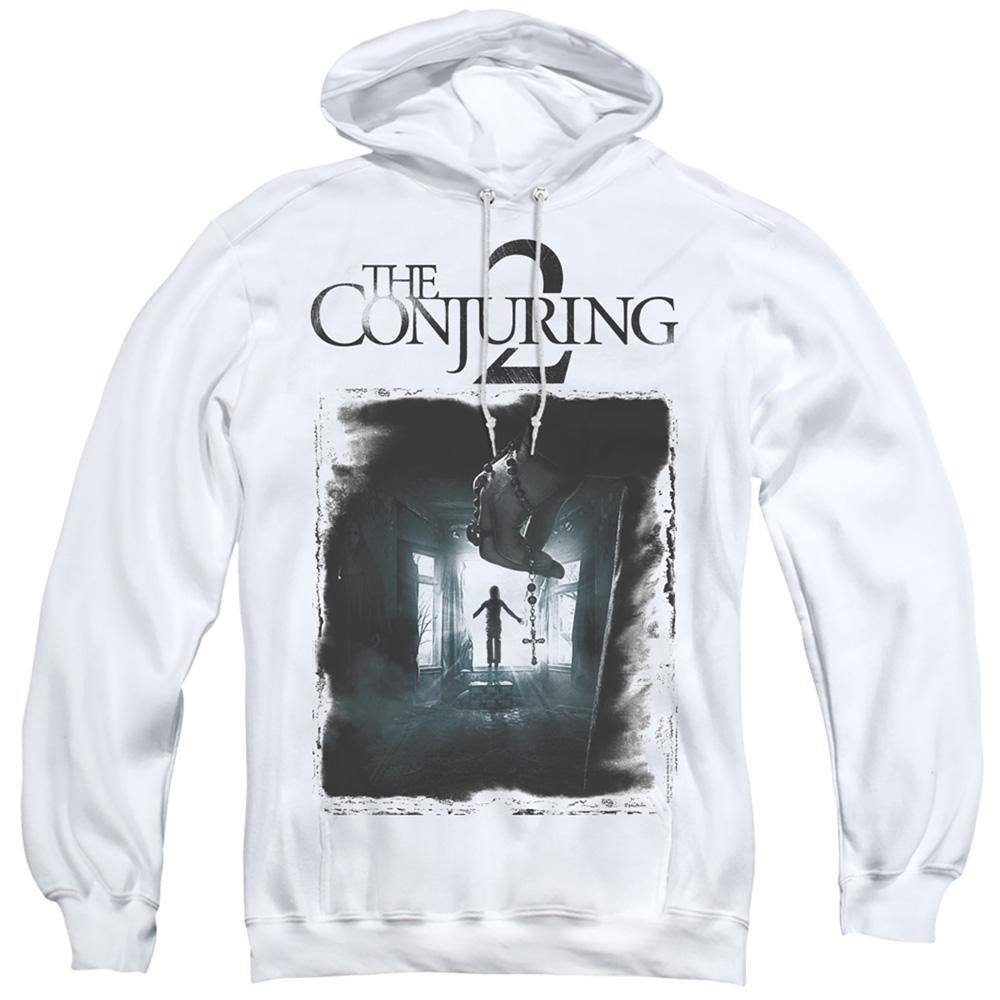 The Conjuring 2 Poster Hoodie – Rocker Merch