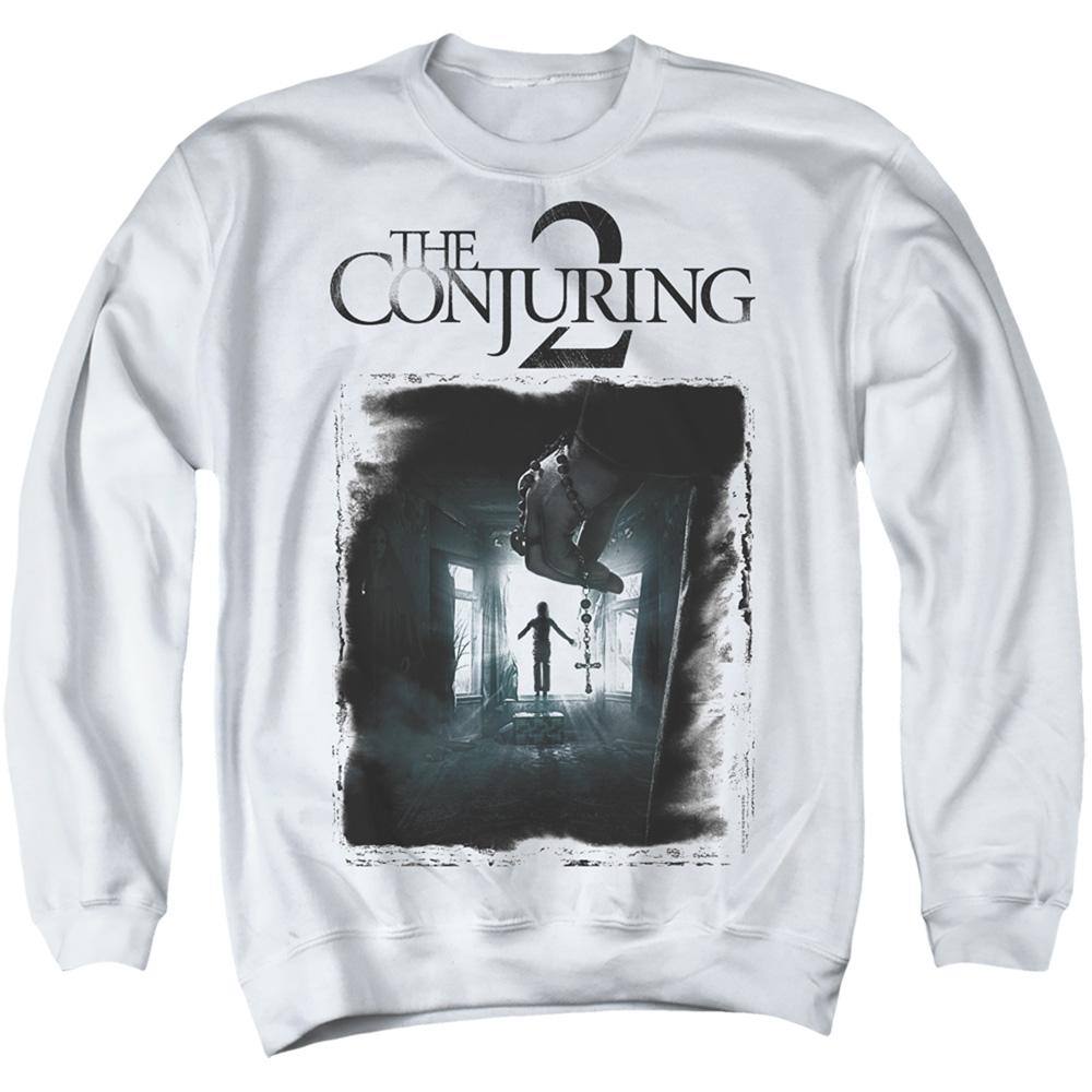 The Conjuring 2 Poster Sweatshirt – Rocker Merch