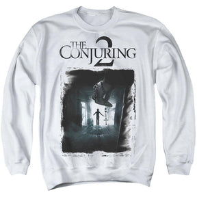 The Conjuring 2 Poster Sweatshirt – Rocker Merch