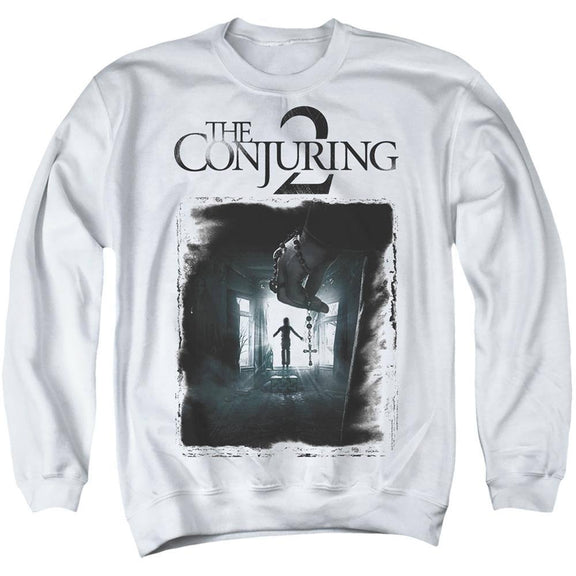 The Conjuring 2 Poster Sweatshirt – Rocker Merch